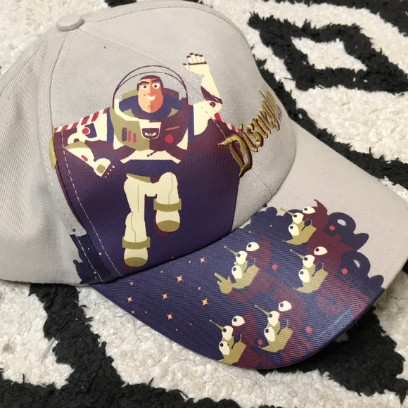 Disney | Accessories | Disneyland Buzz Lightyear Hat | Poshmark